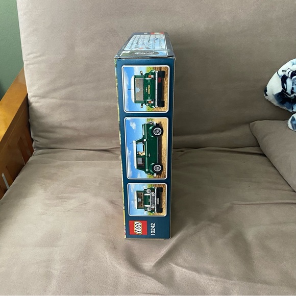Lego | Toys | New Unopened Lego Creator Mini Cooper 242 | Poshmark